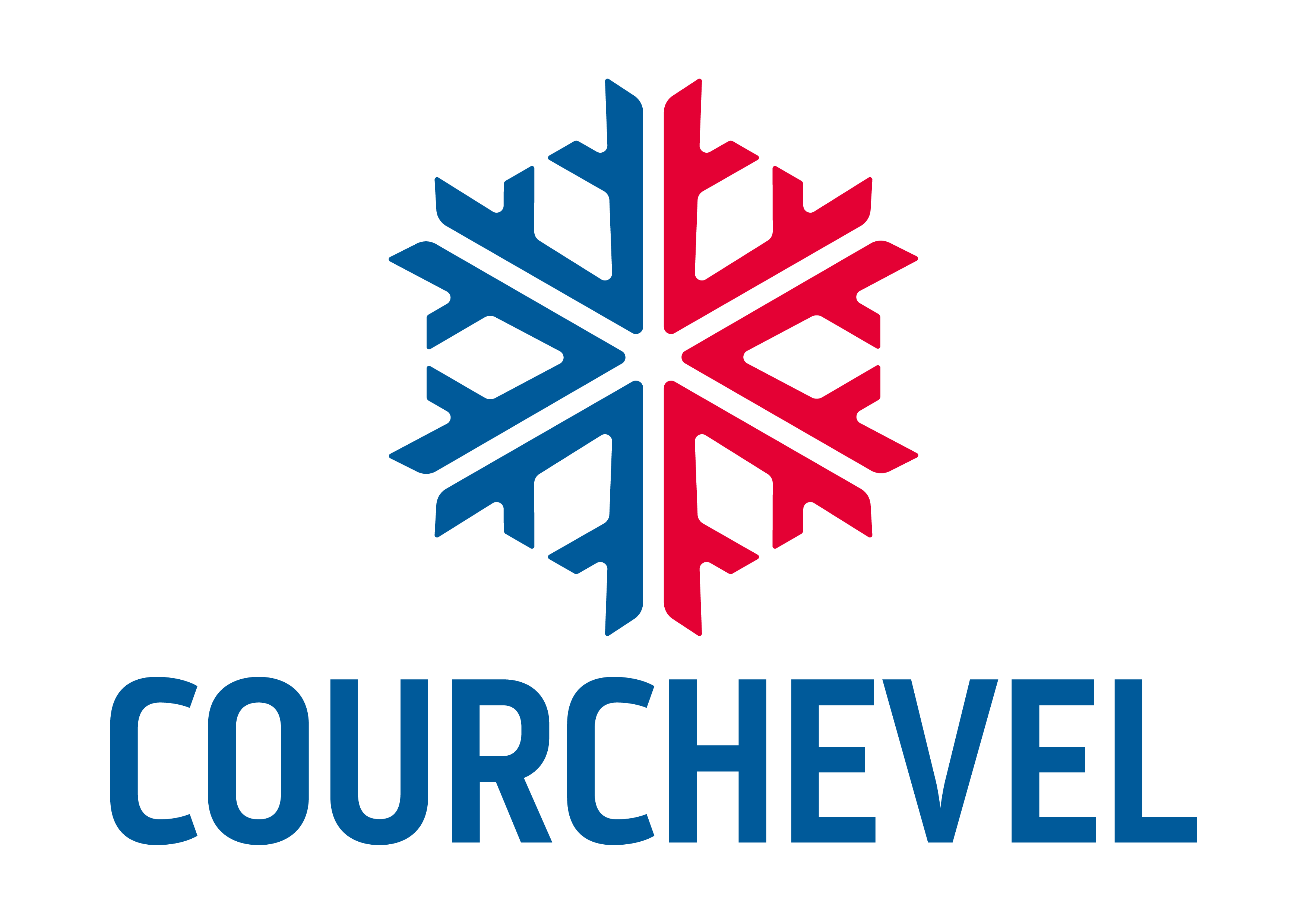COURCHEVEL - Skimania